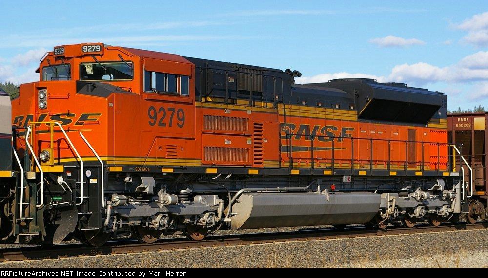 BNSF 9279